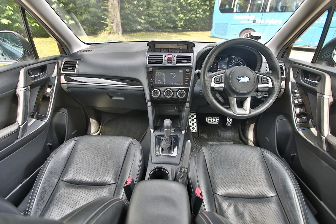 Certified Pre-Owned Subaru Forester 2.0A XT Sunroof | Car Choice Singapore