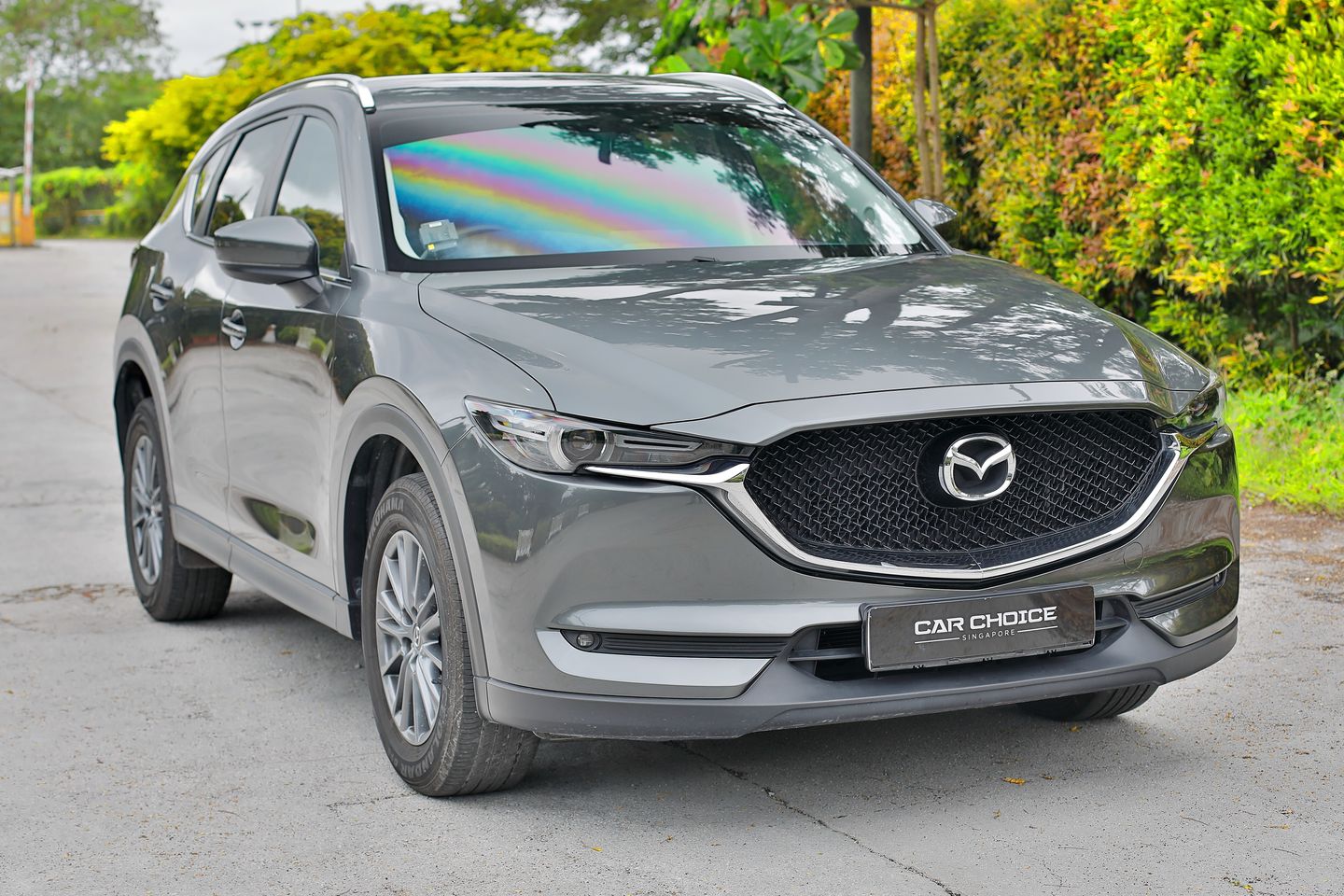 Certified Pre-Owned Mazda CX-5 2.0 | Car Choice Singapore
