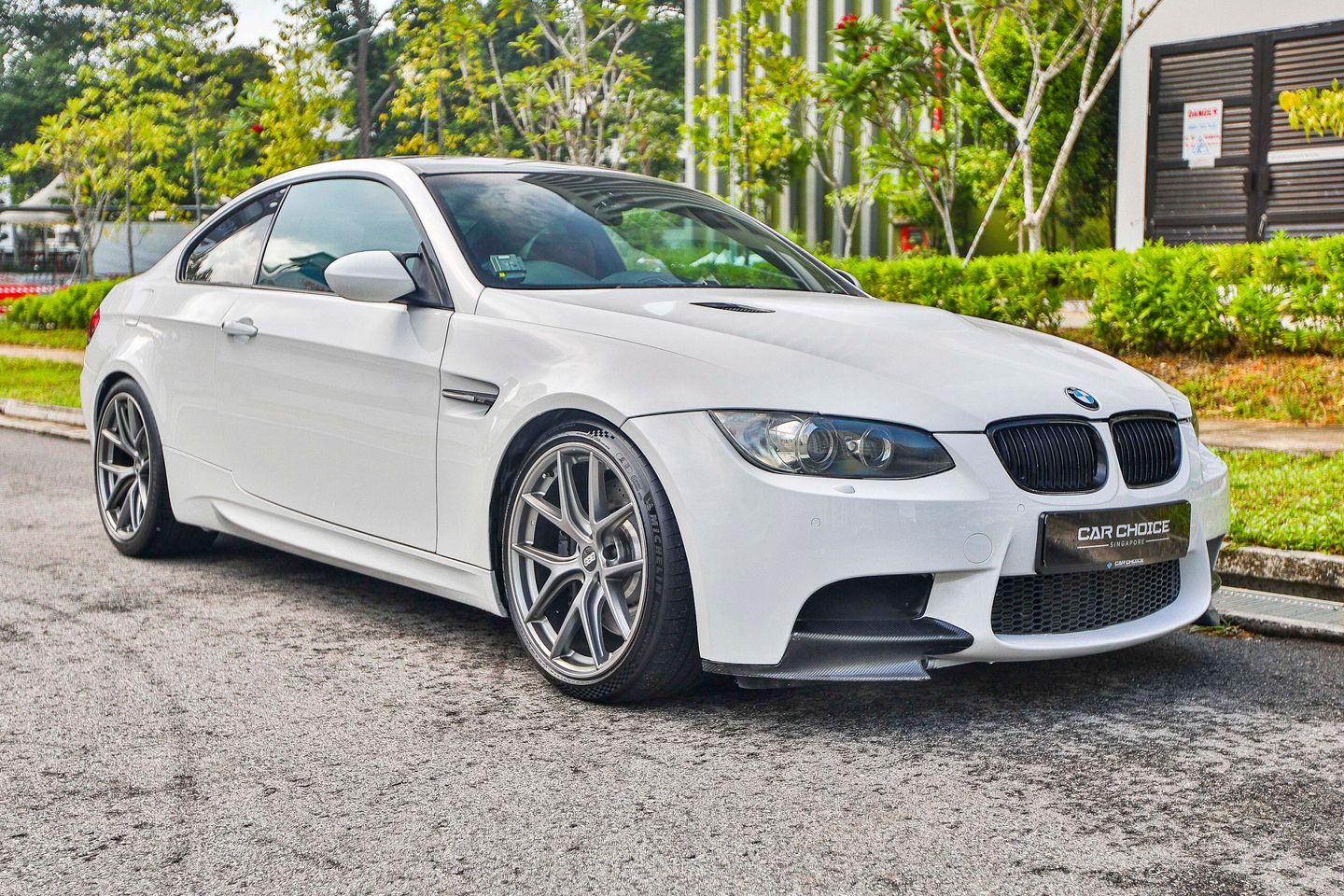 Certified Pre-Owned BMW M3 Coupe Competition (COE till 08/2029) | Car ...