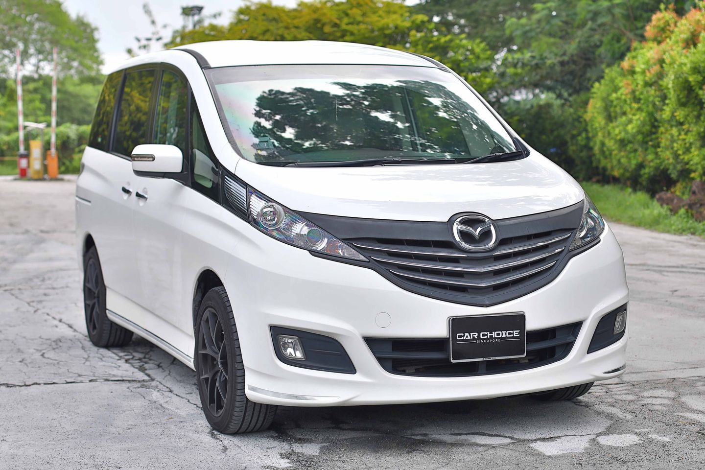 Certified Pre-Owned Mazda Biante 2.0A | Car Choice Singapore