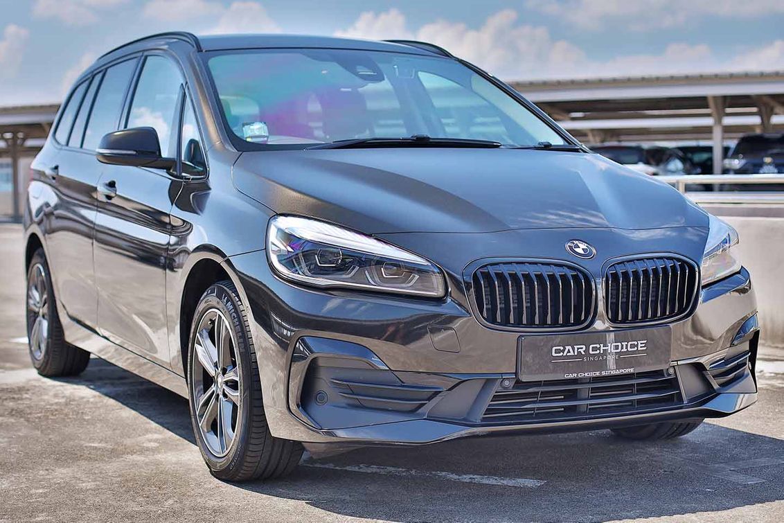 Certified Pre-Owned BMW 2 Series 218i Gran Tourer Sport | Car Choice ...