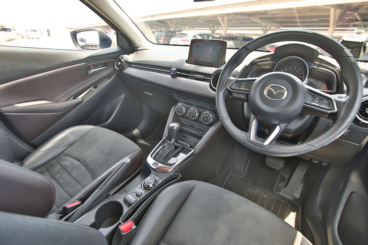 Certified Pre-Owned Mazda 2 HB 1.5A Deluxe | Car Choice Singapore