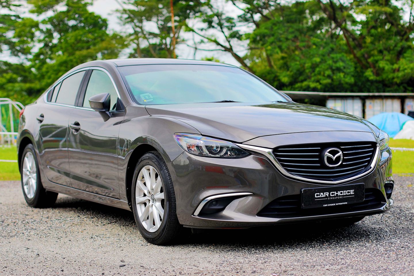 Certified Pre-Owned Mazda 6 2.0 | Car Choice Singapore