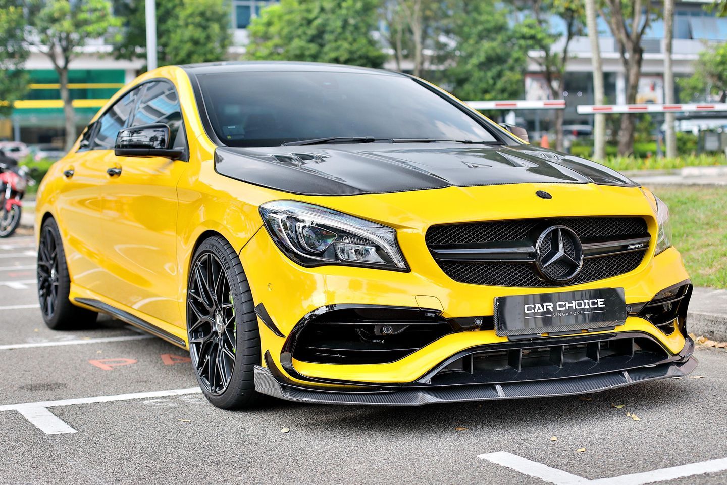 Certified Pre-Owned Mercedes-Benz CLA-Class CLA180 Urban | Car Choice ...