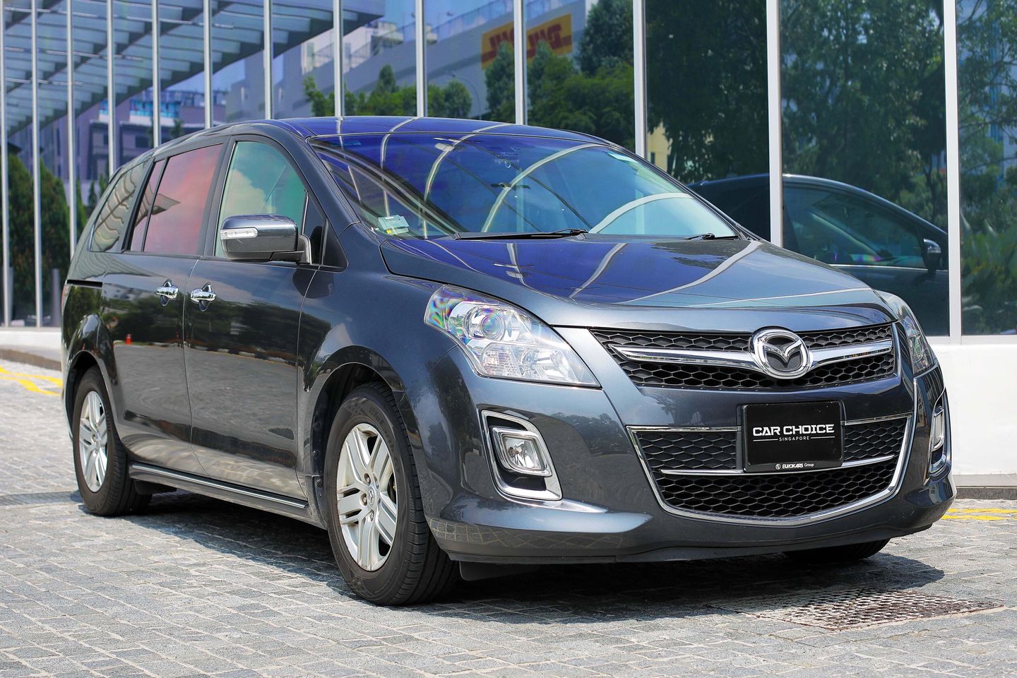 Certified Pre-Owned Mazda 8 2.3 Sunroof | Car Choice Singapore
