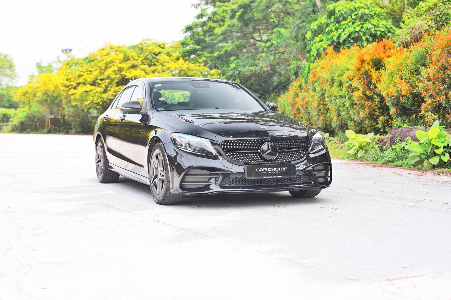 Certified Pre-Owned Mercedes-Benz C-Class C200 Mild Hybrid AMG Line ...
