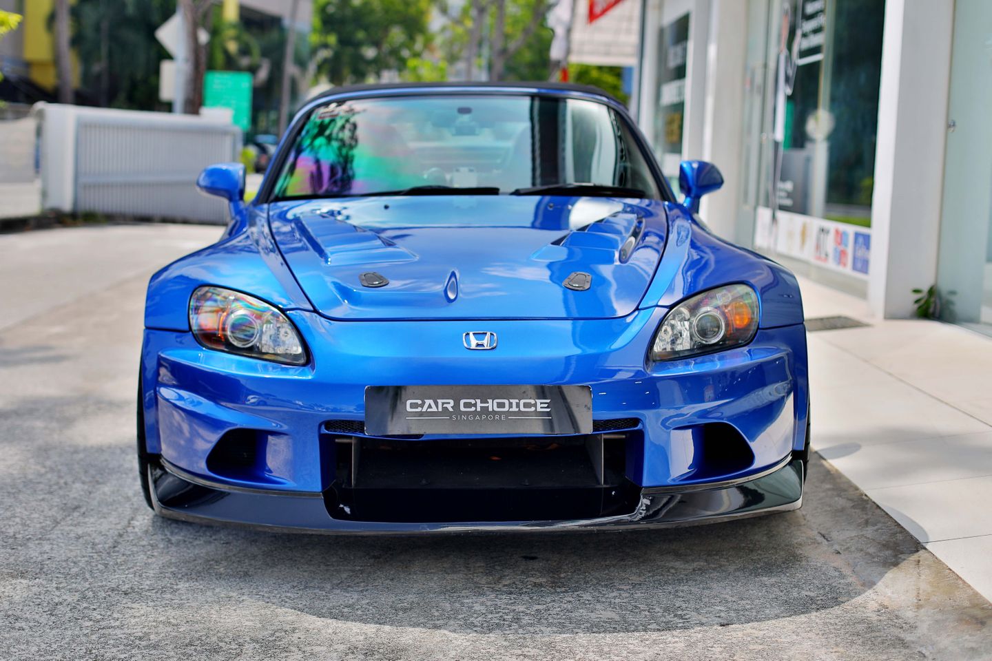 Certified Pre-Owned Honda S2000 Type S 2.2M | Car Choice Singapore
