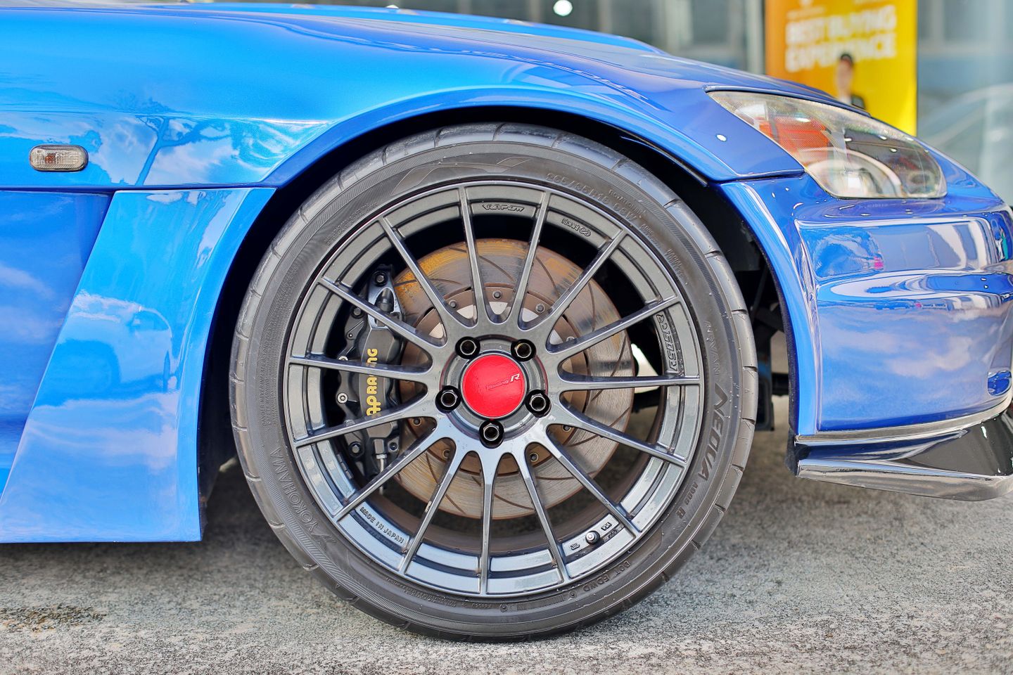 Certified Pre-Owned Honda S2000 Type S 2.2M | Car Choice Singapore