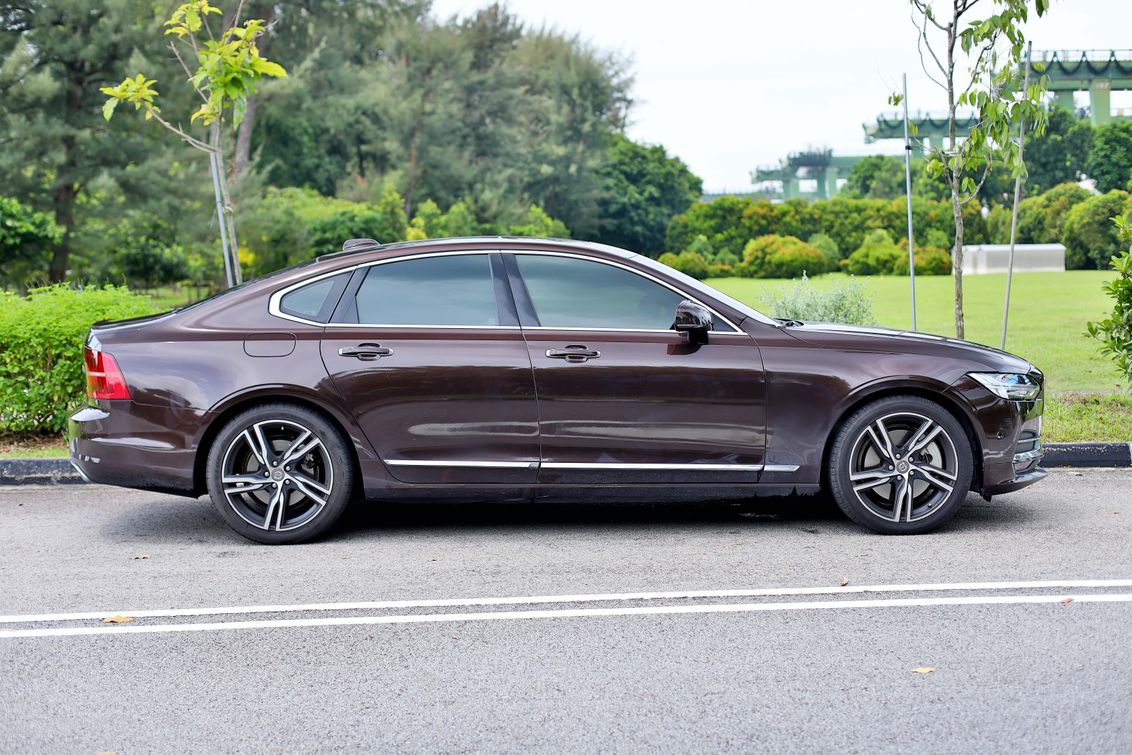 Certified Pre-Owned Volvo S90 T6 Inscription | Car Choice Singapore