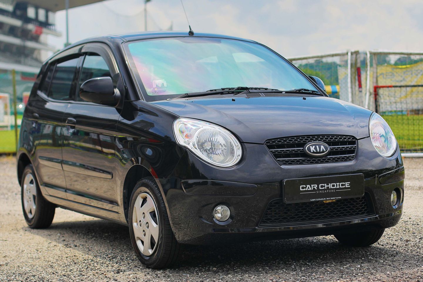 Certified Pre-Owned Kia Picanto 1.1M | Car Choice Singapore