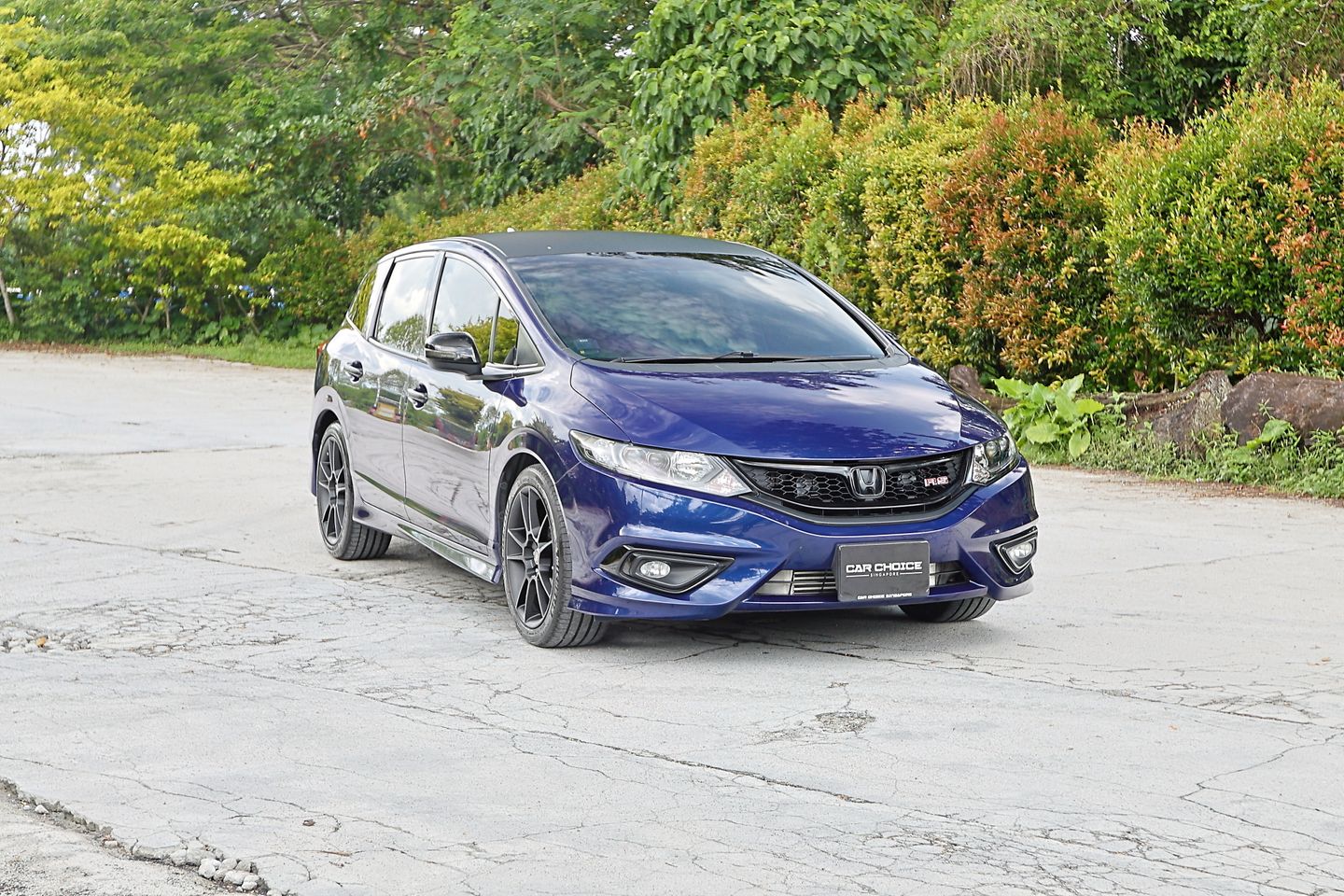 Certified Pre-Owned Honda Jade 1.5A RS | Car Choice Singapore