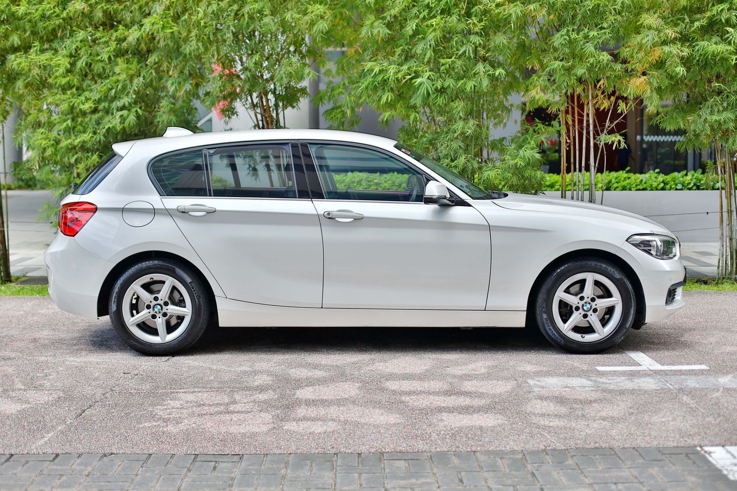 Certified Pre-Owned BMW 1 Series 116d | Car Choice Singapore
