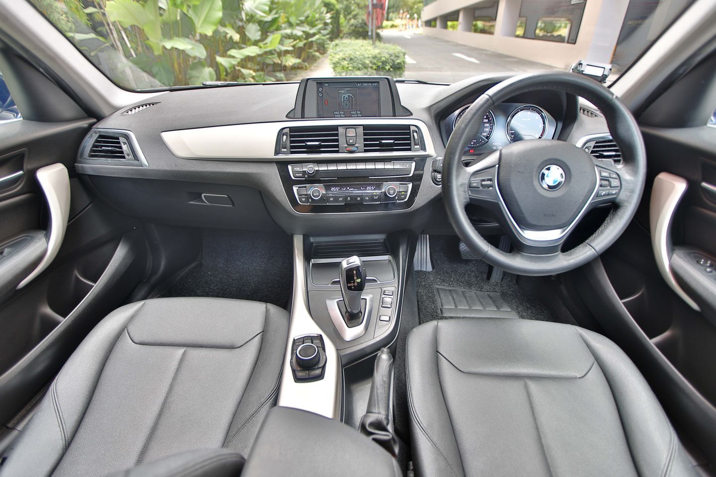 Certified Pre-Owned BMW 1 Series 116d | Car Choice Singapore