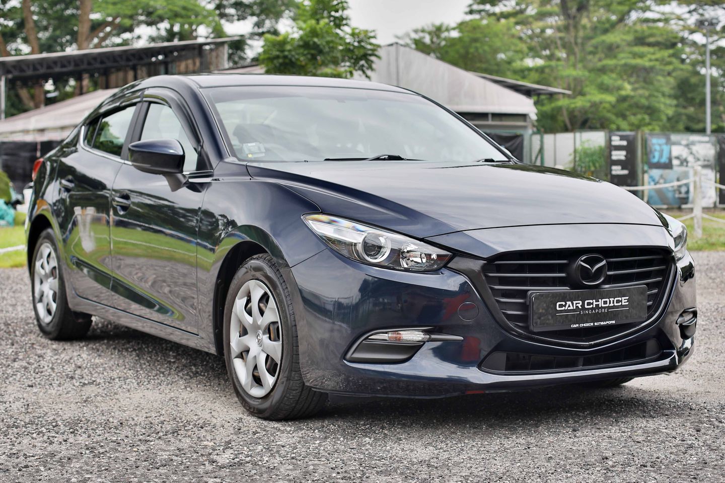 Certified Pre-Owned Mazda 3 1.5 | Car Choice Singapore