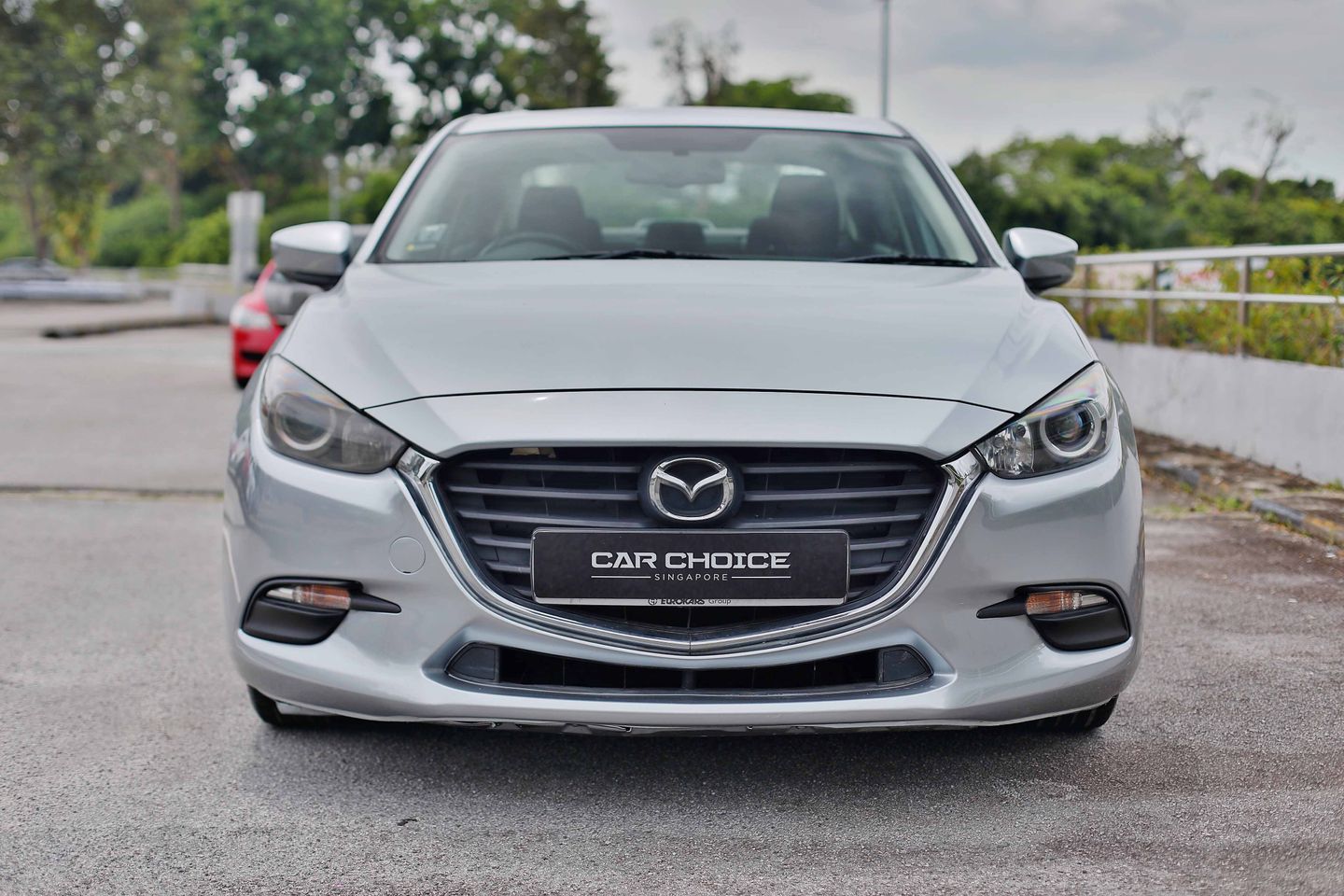 Certified Pre-Owned Mazda 3 1.5 | Car Choice Singapore