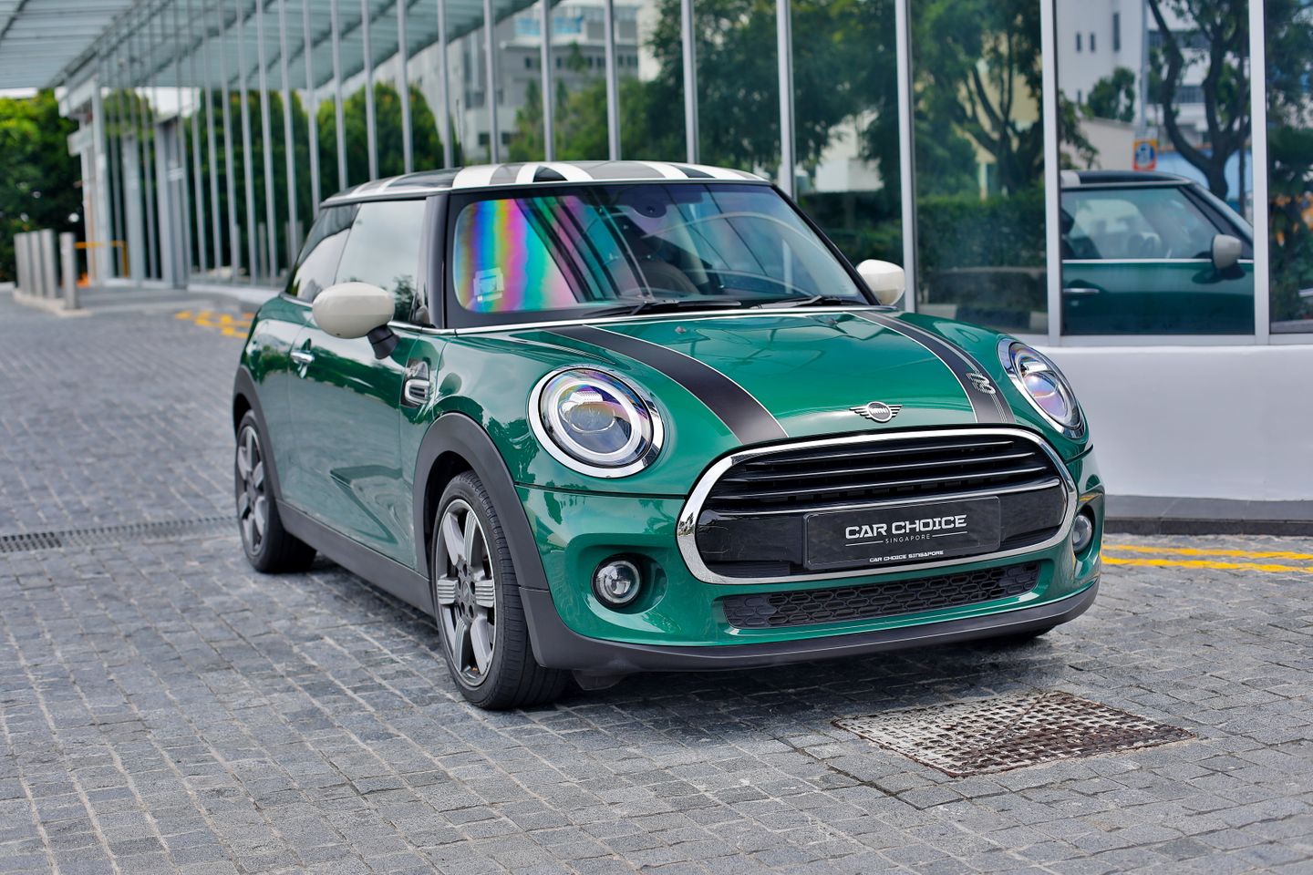Certified Pre-Owned MINI Cooper 1.5 | Car Choice Singapore