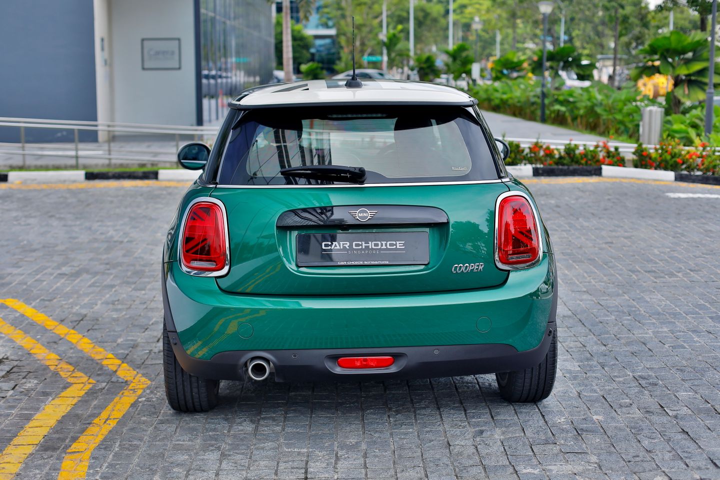 Certified Pre-Owned MINI Cooper 1.5 | Car Choice Singapore