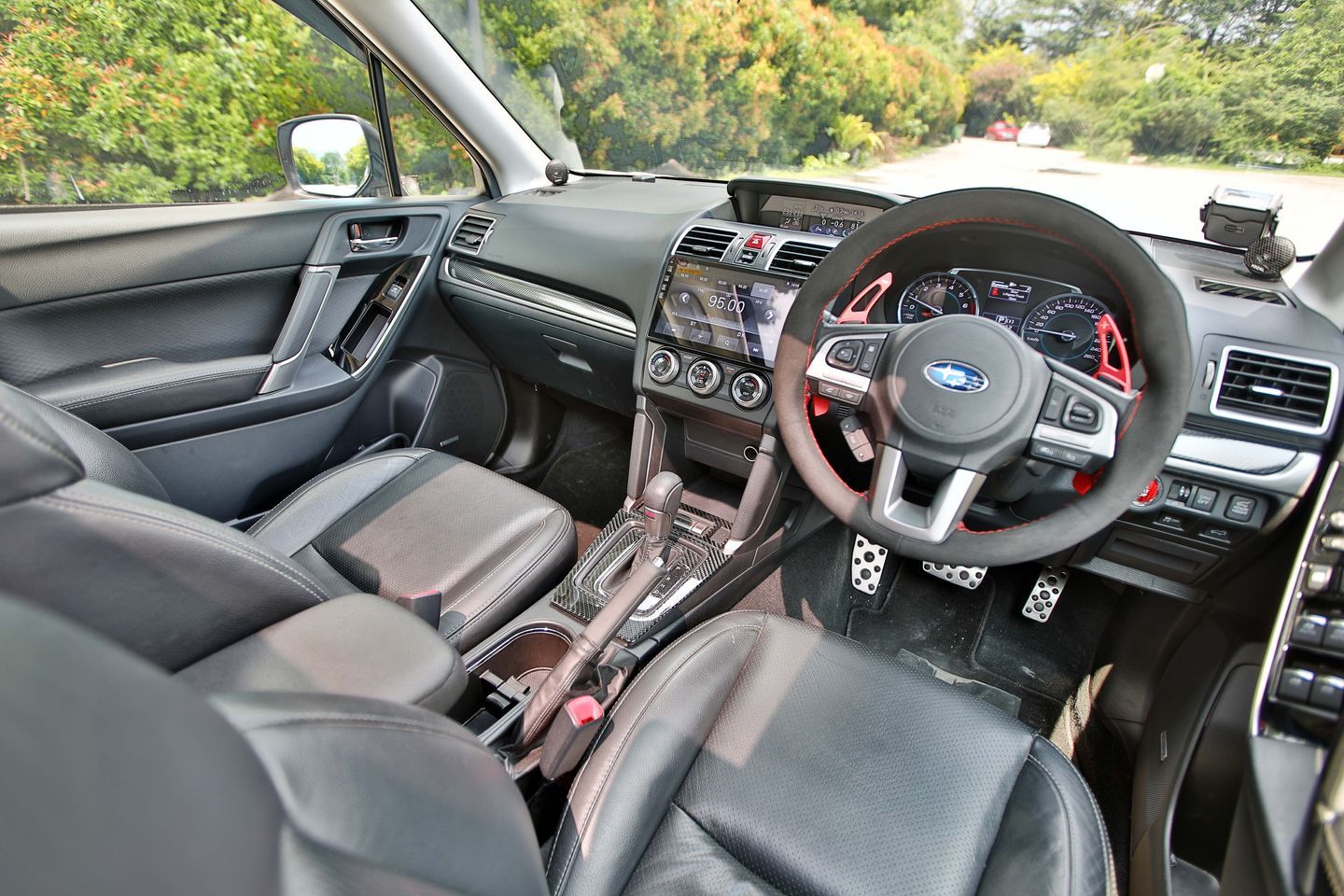 Certified Pre-Owned Subaru Forester 2.0A XT Sunroof | Car Choice Singapore
