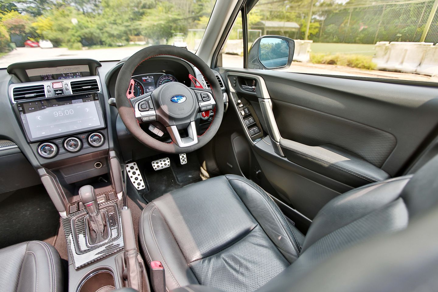 Certified Pre-Owned Subaru Forester 2.0A XT Sunroof | Car Choice Singapore