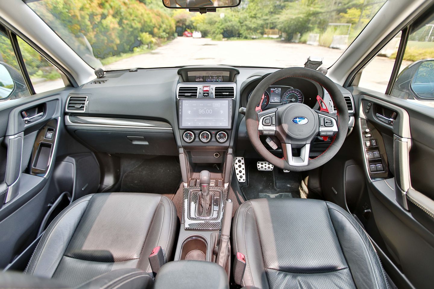 Certified Pre-Owned Subaru Forester 2.0A XT Sunroof | Car Choice Singapore