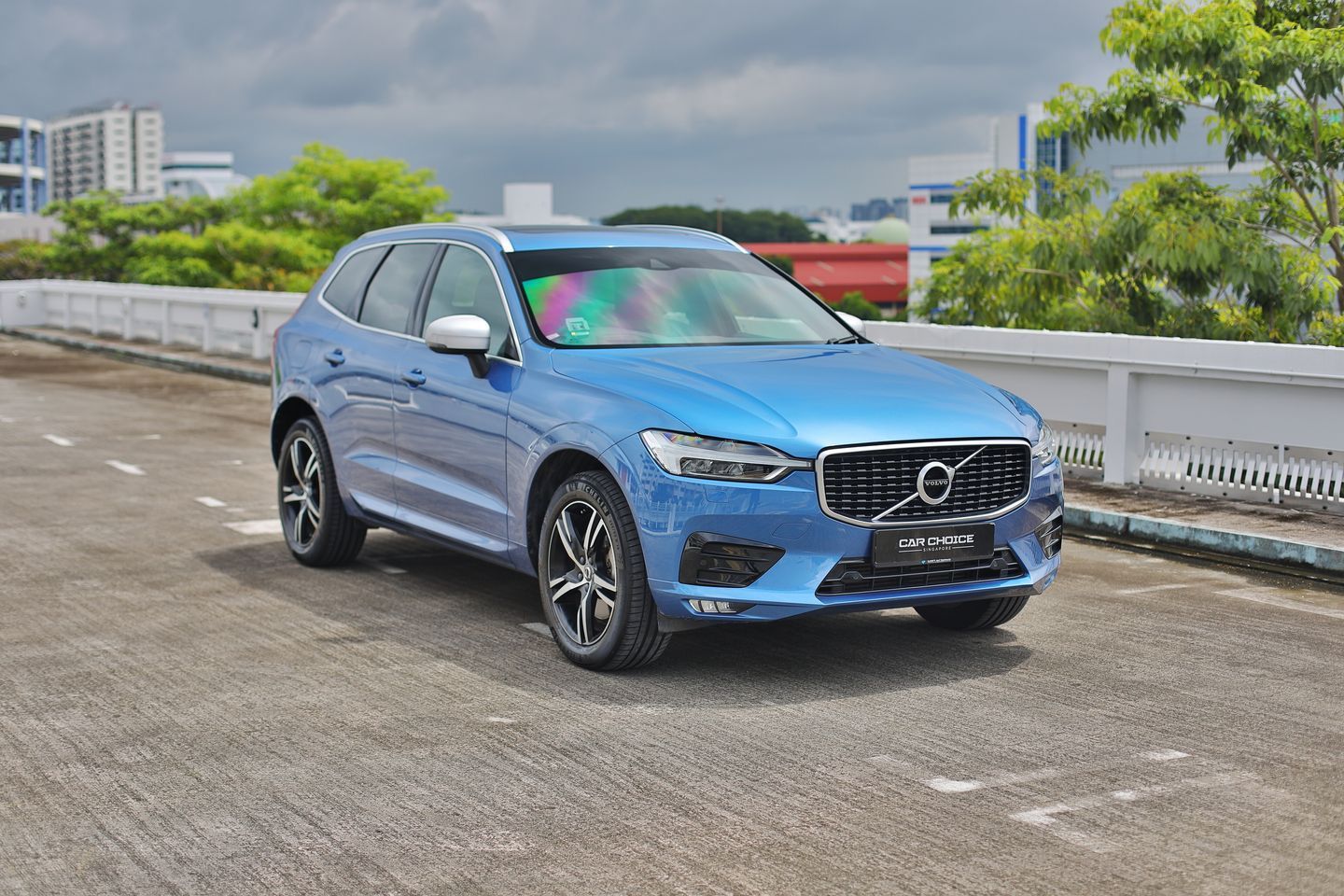 Certified Pre-Owned Volvo XC60 T6 R-Design Panoramic Roof | Car Choice ...