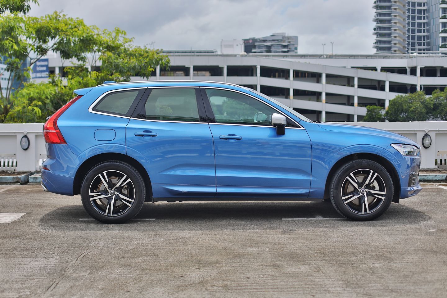 Certified Pre-Owned Volvo XC60 T6 R-Design Panoramic Roof | Car Choice ...