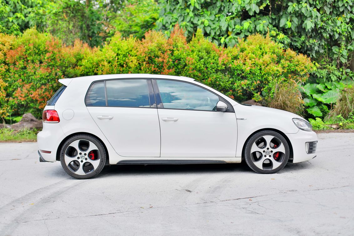 Certified Pre-Owned Volkswagen Golf GTI 5DR Sunroof (COE till 08/2030 ...