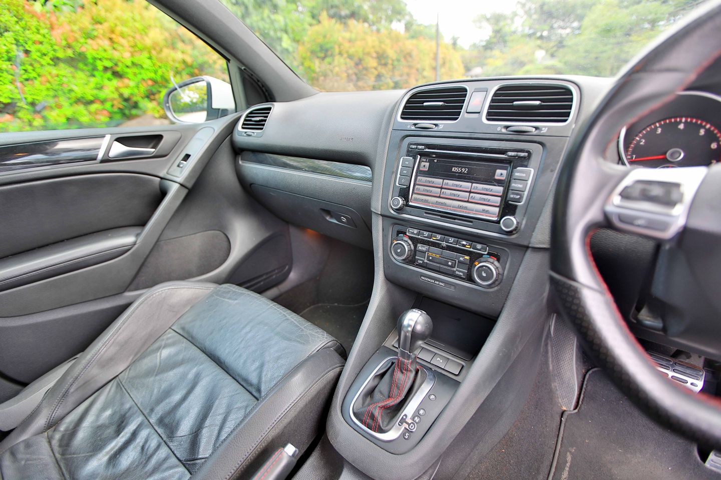 Certified Pre-Owned Volkswagen Golf GTI 5DR Sunroof (COE till 08/2030 ...