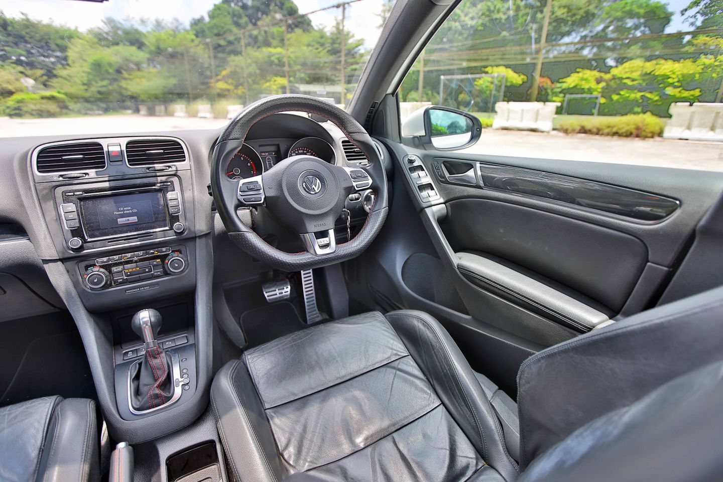 Certified Pre-Owned Volkswagen Golf GTI 5DR Sunroof (COE till 08/2030 ...