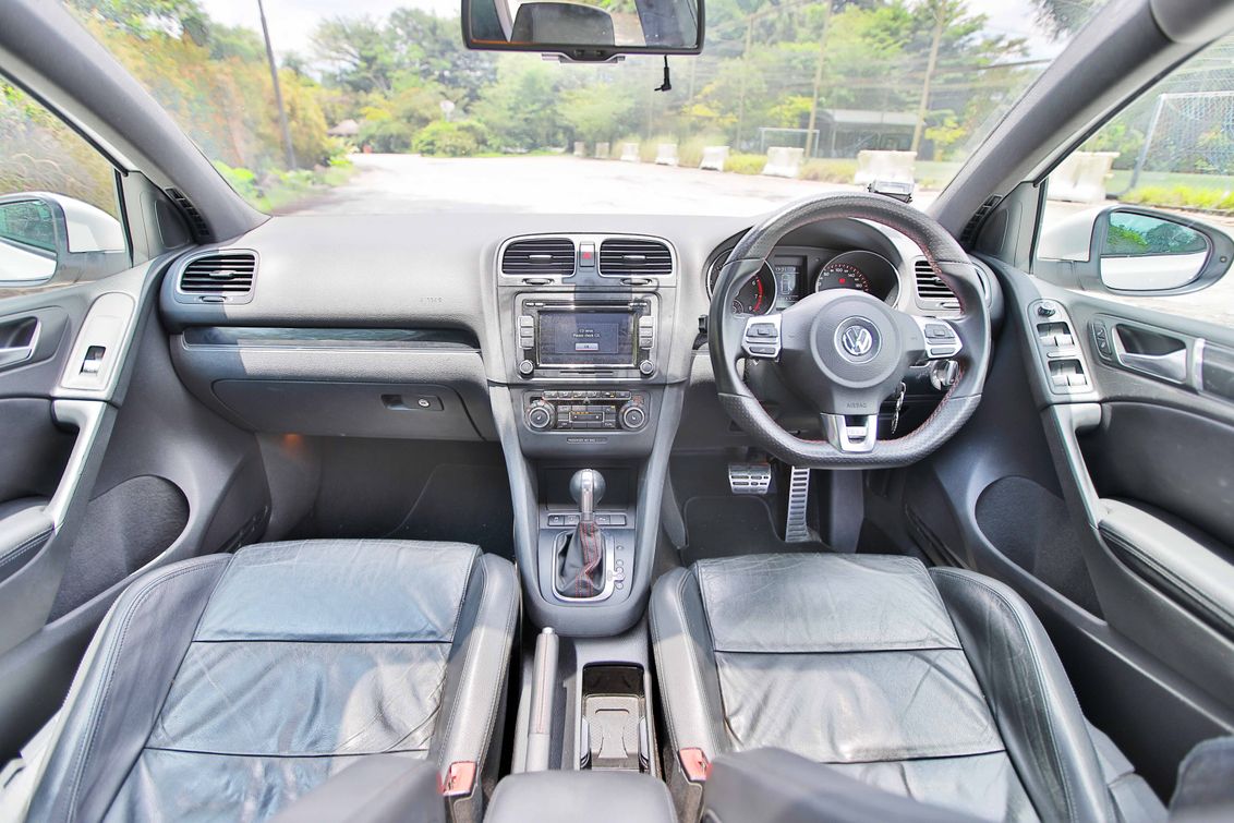 Certified Pre-Owned Volkswagen Golf GTI 5DR Sunroof (COE till 08/2030 ...