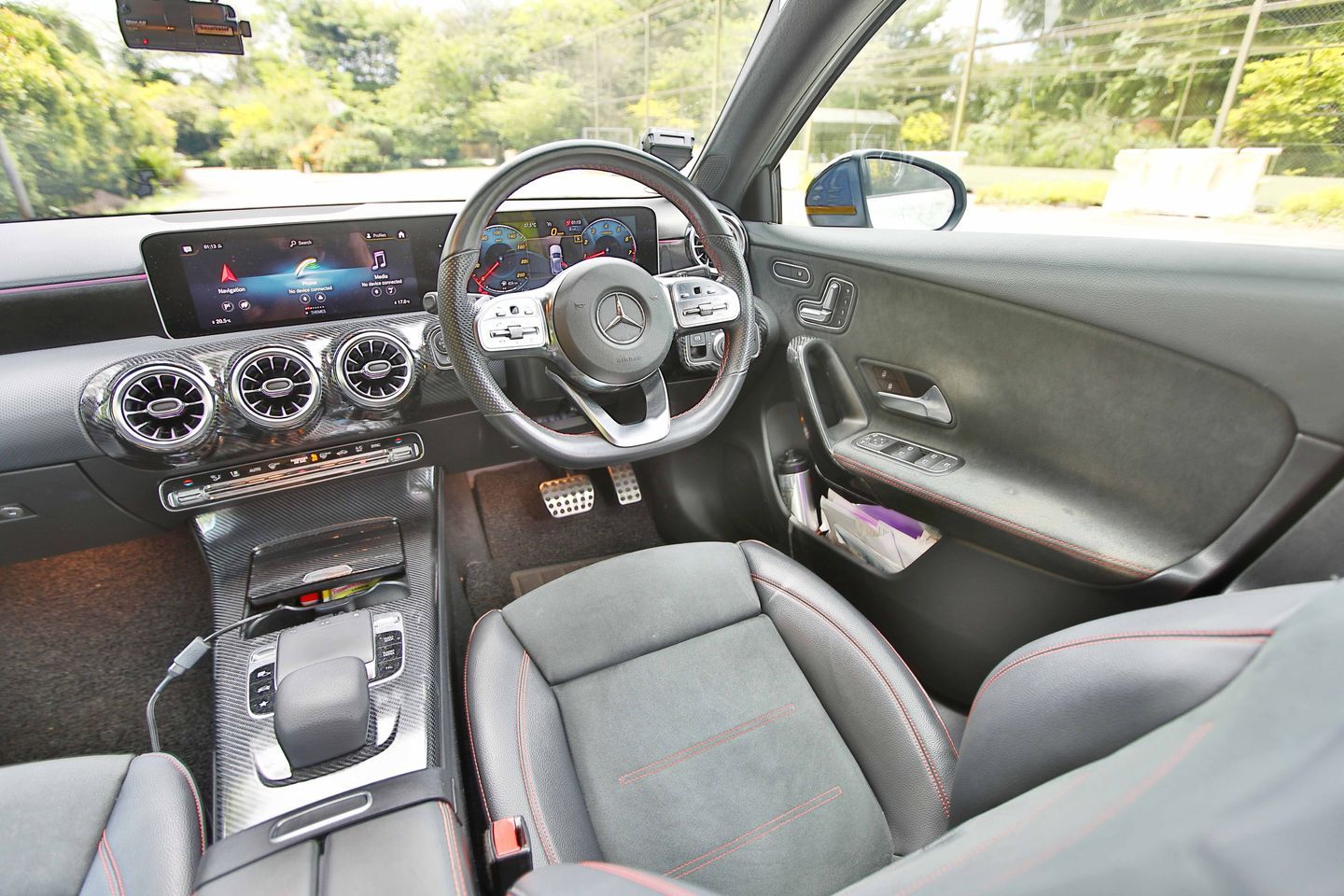 Certified Pre-Owned Mercedes-Benz A-Class A200 AMG Line Premium Plus ...