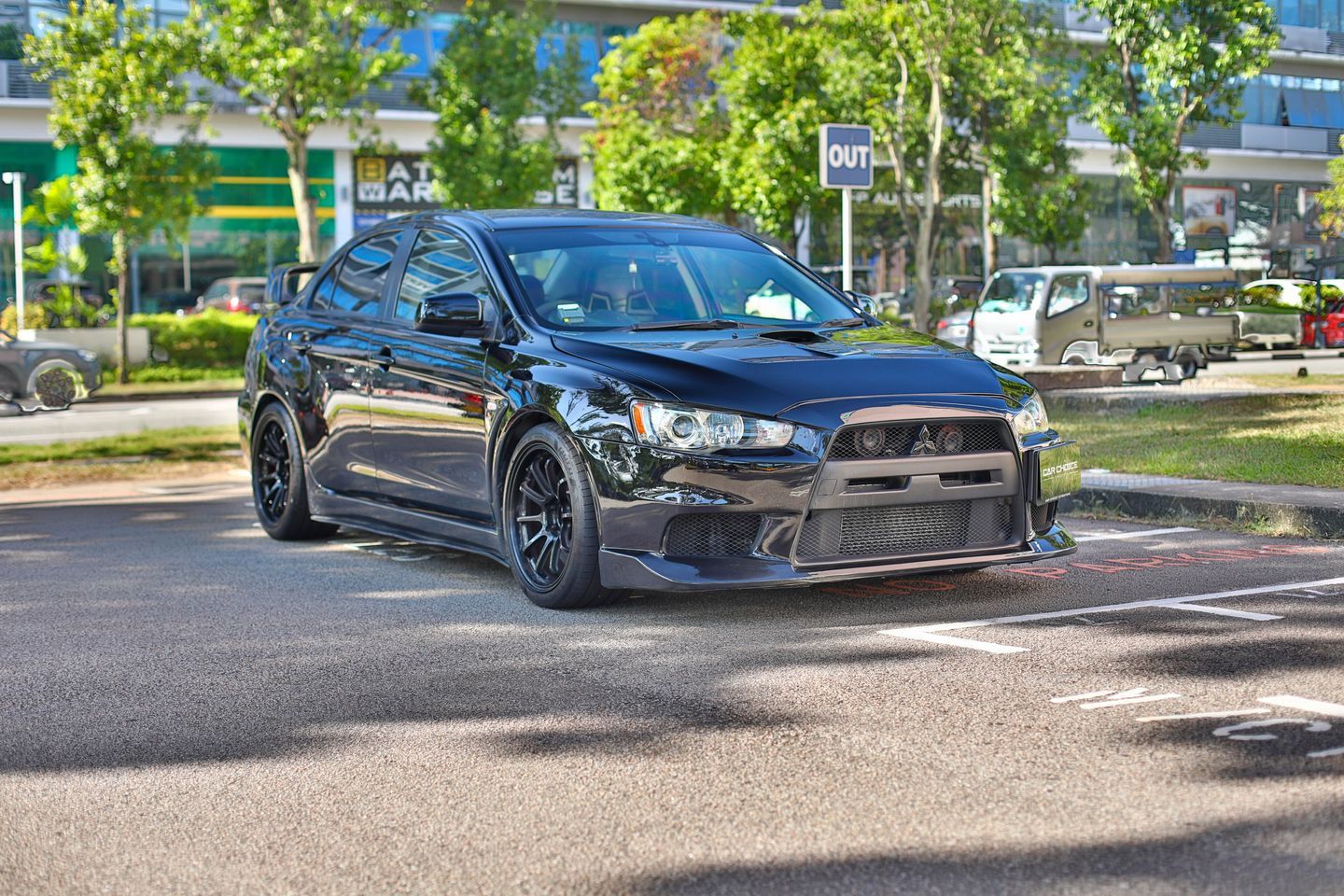 Certified Pre-Owned Mitsubishi Evolution 10 GSR SST (COE till 10/2028 ...