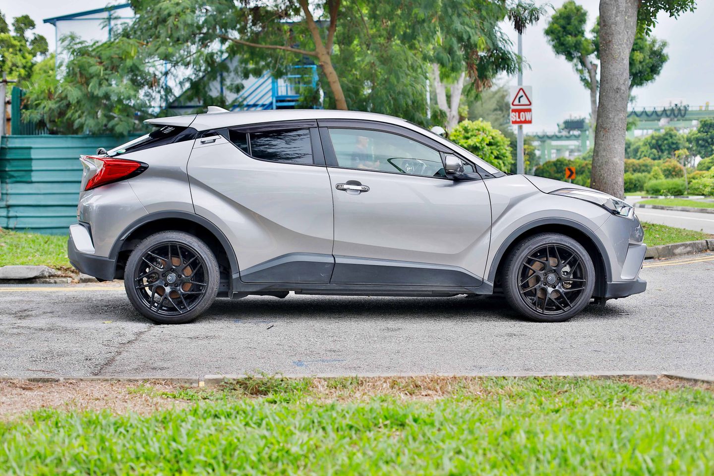 Certified Pre-Owned Toyota C-HR Hybrid 1.8 S | Car Choice Singapore