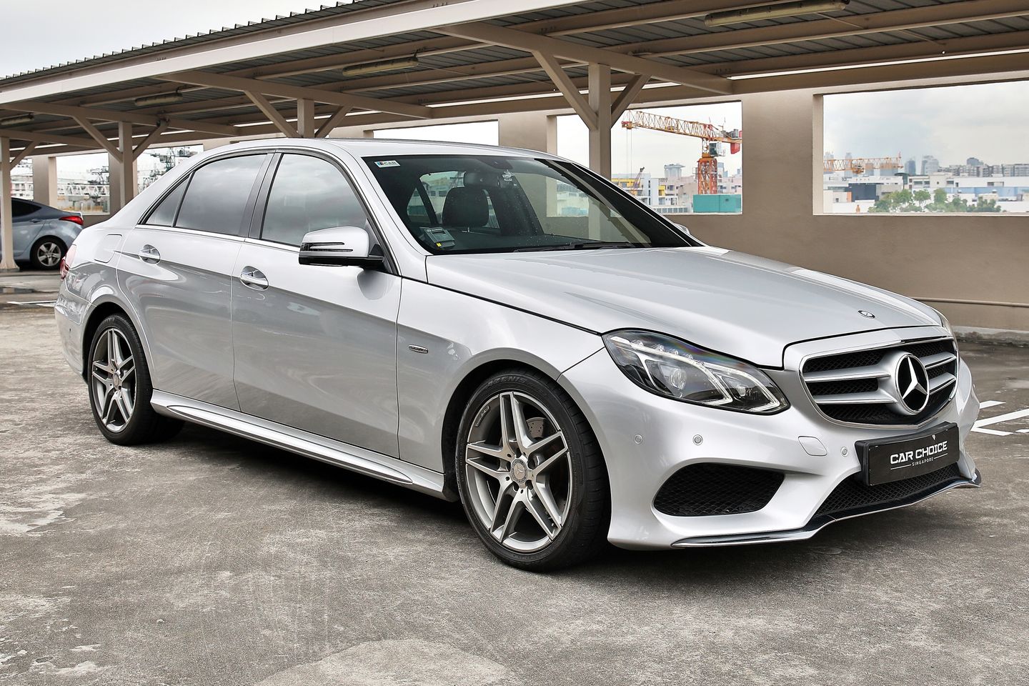Certified Pre-Owned Mercedes-Benz E-Class E250 Edition E | Car Choice ...