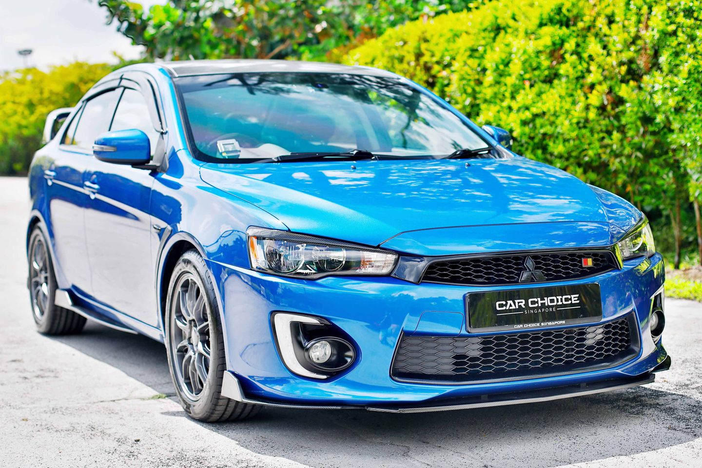 Certified Pre-Owned Mitsubishi Lancer EX 1.6 | Car Choice Singapore