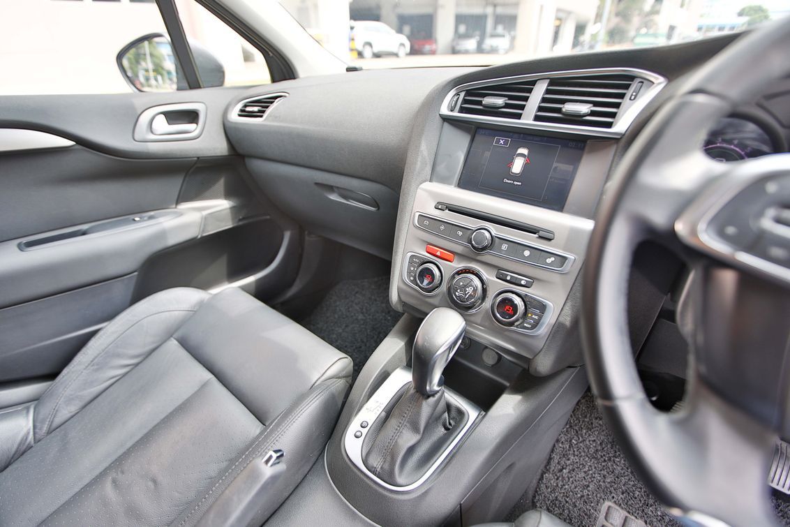 Certified Pre-Owned Citroen C4 1.2A PureTech | Car Choice Singapore