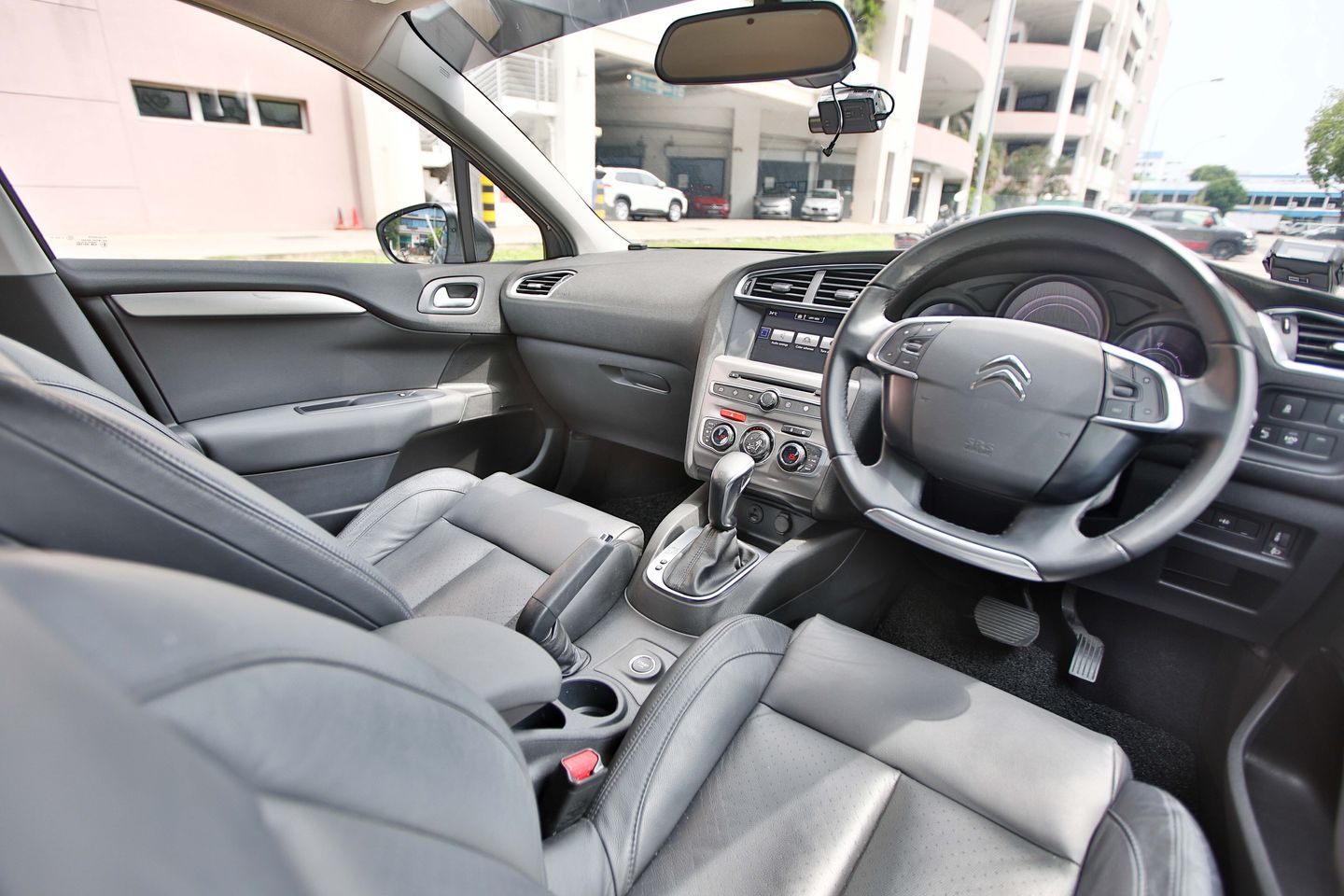 Certified Pre-Owned Citroen C4 1.2A PureTech | Car Choice Singapore