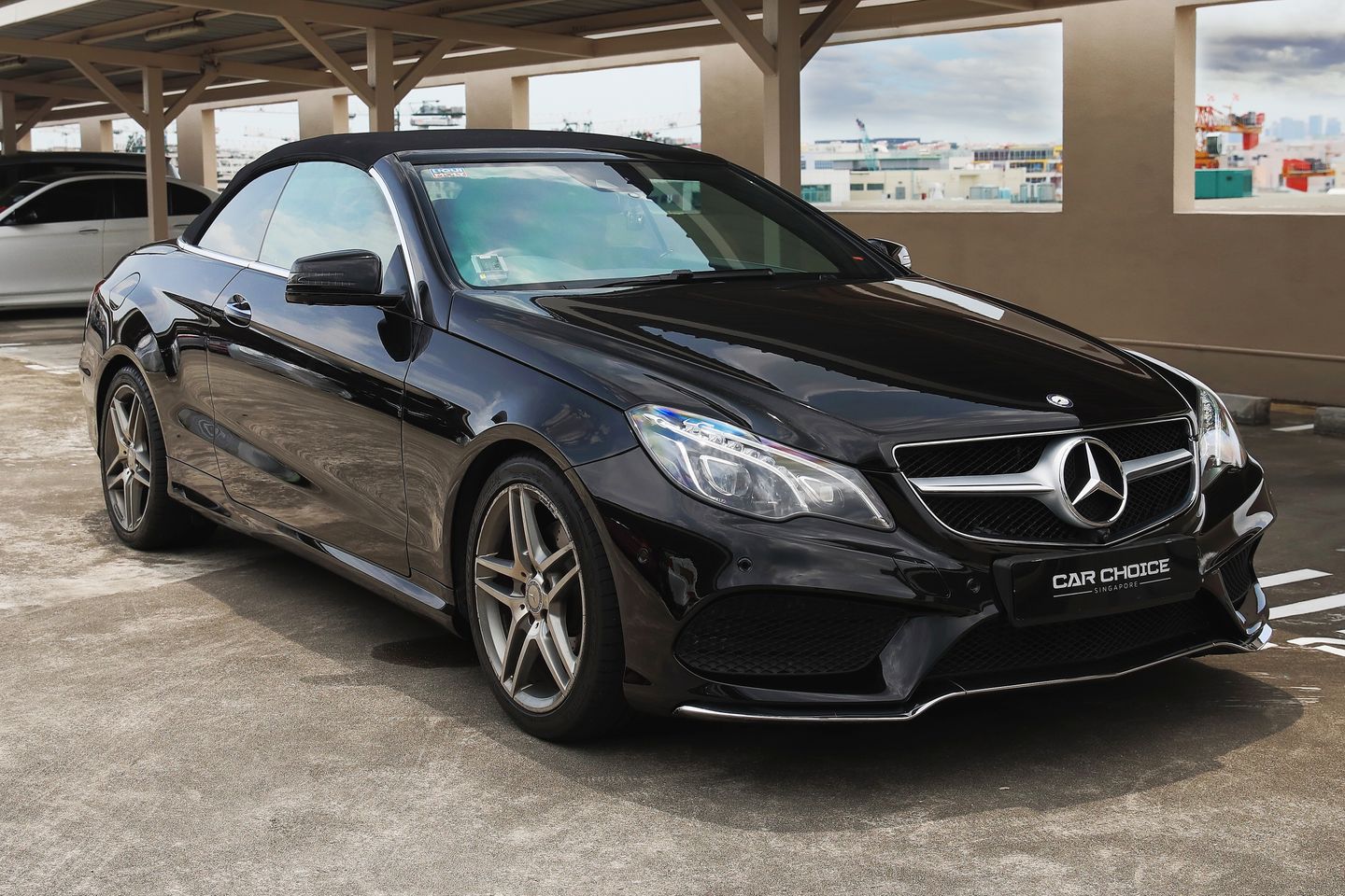 Certified Pre-Owned Mercedes-Benz E-Class E200 Cabriolet AMG | Car ...