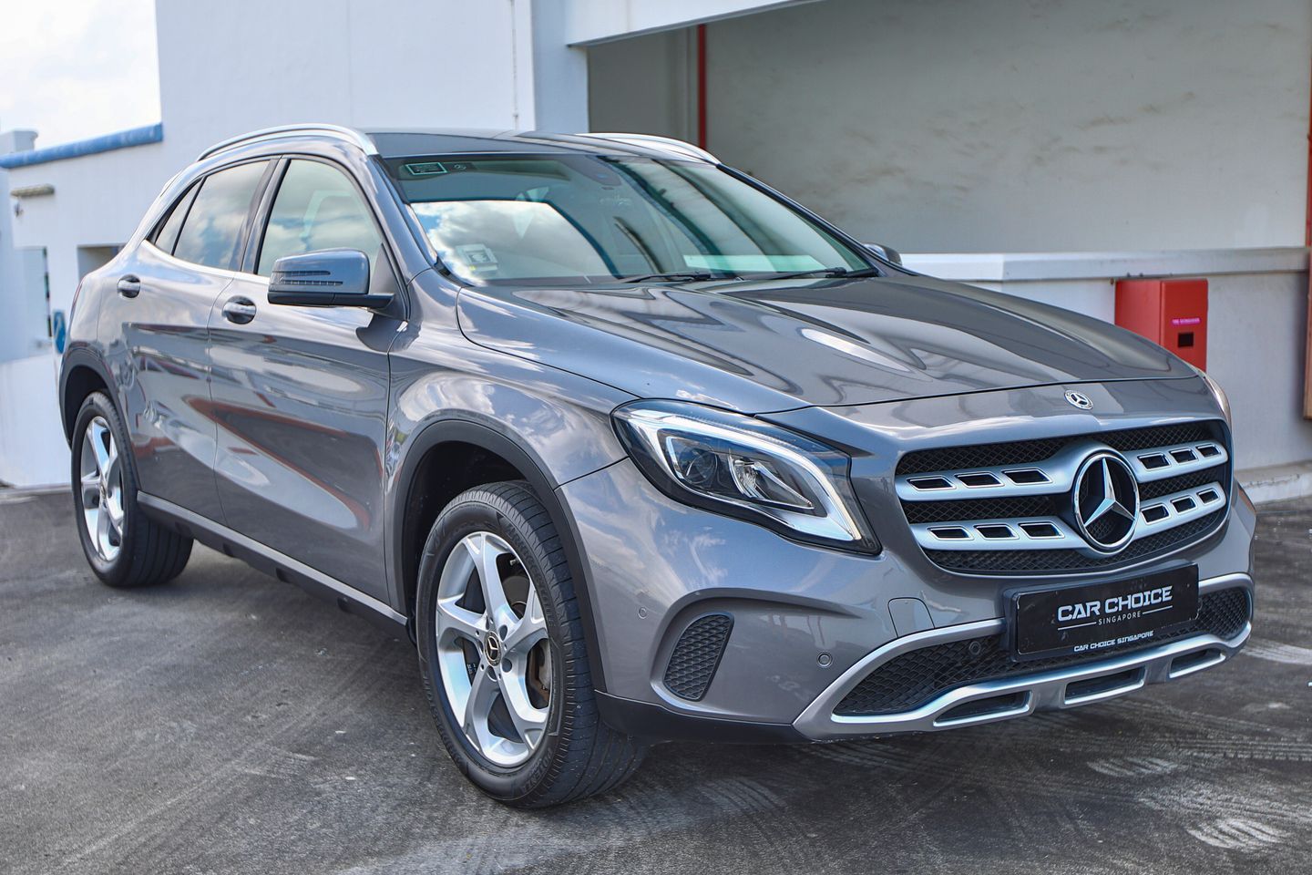 Certified Pre-Owned Mercedes-Benz GLA-Class GLA180 Urban Edition | Car ...