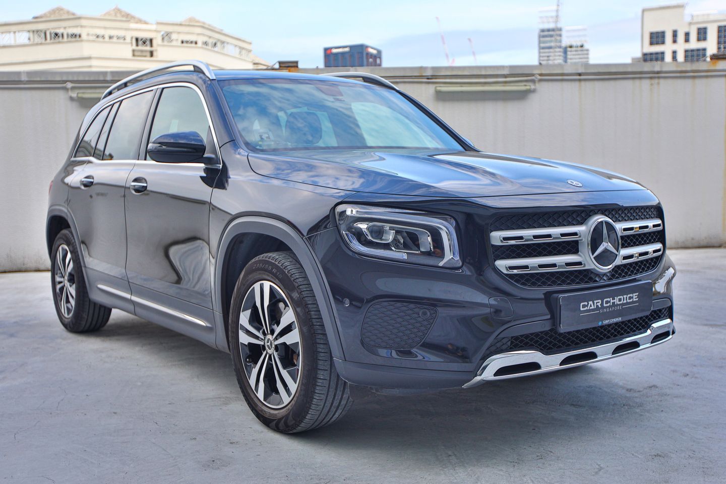 Certified Pre-Owned Mercedes-Benz GLB-Class GLB180 Progressive 7-Seater ...