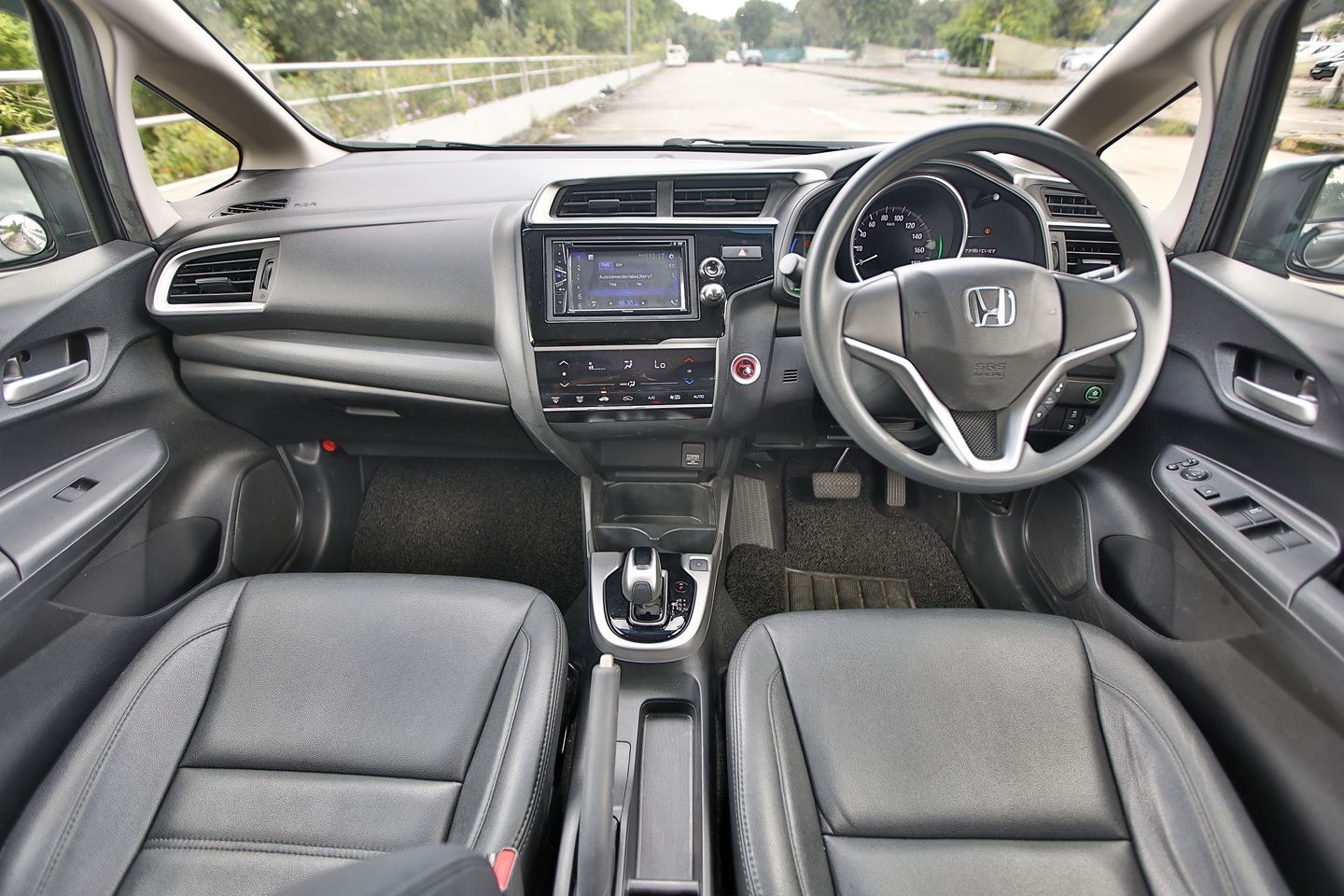 Certified Pre-Owned Honda Fit Hybrid 1.5A | Car Choice Singapore
