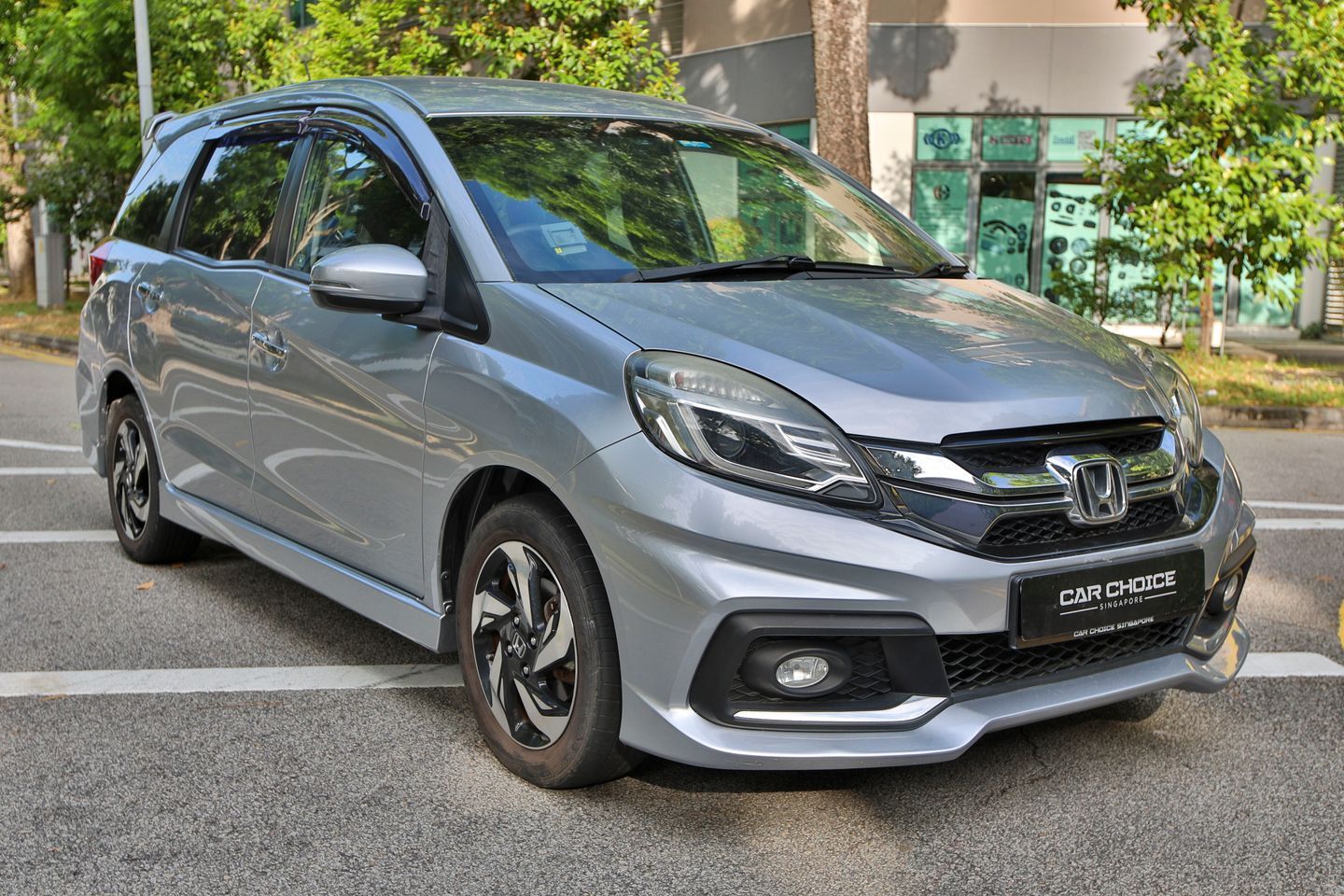 Certified Pre-Owned Honda Mobilio 1.5A RS i-VTEC Luxe | Car Choice ...