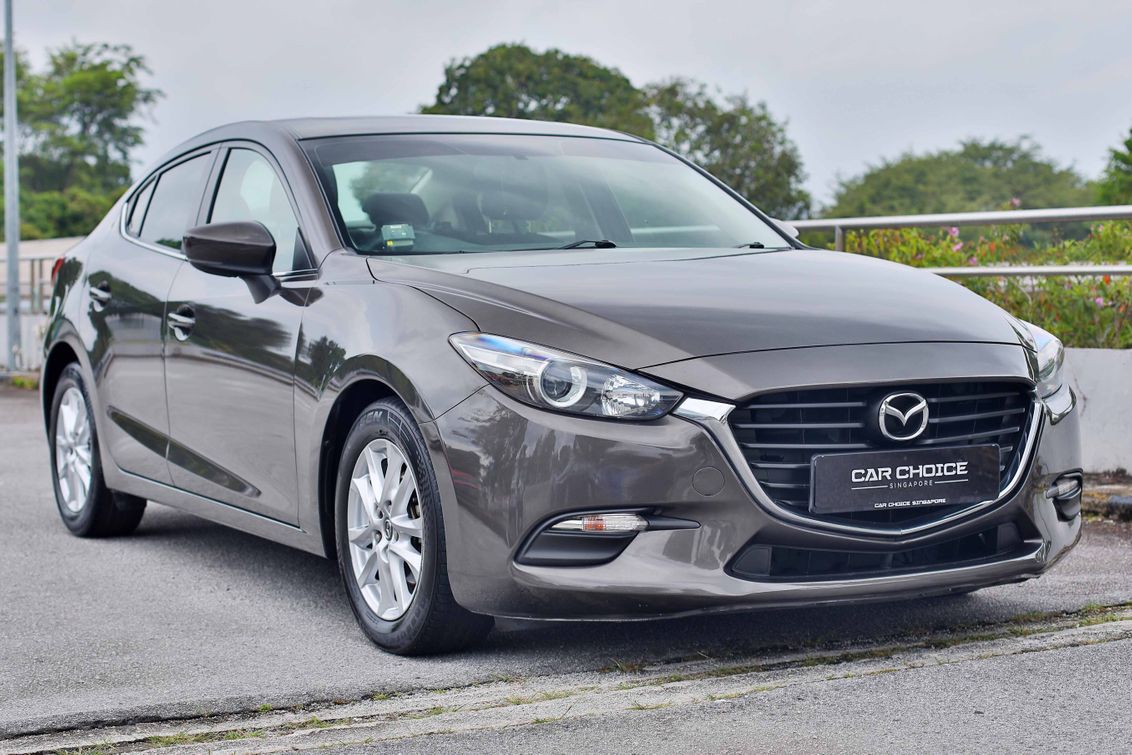 Certified Pre-Owned Car | Car Choice Singapore