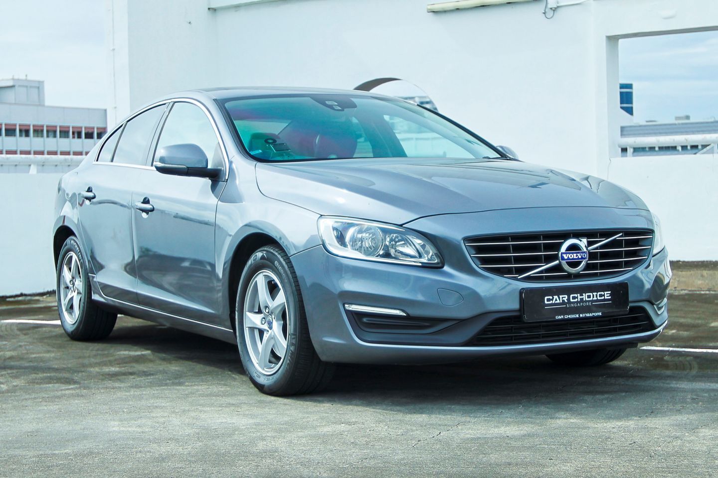 Certified Pre-Owned Volvo S60 Diesel D4 | Car Choice Singapore