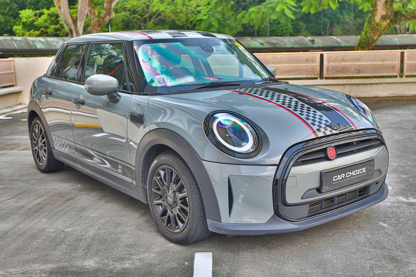 Certified Pre-Owned MINI One 1.5A | Car Choice Singapore