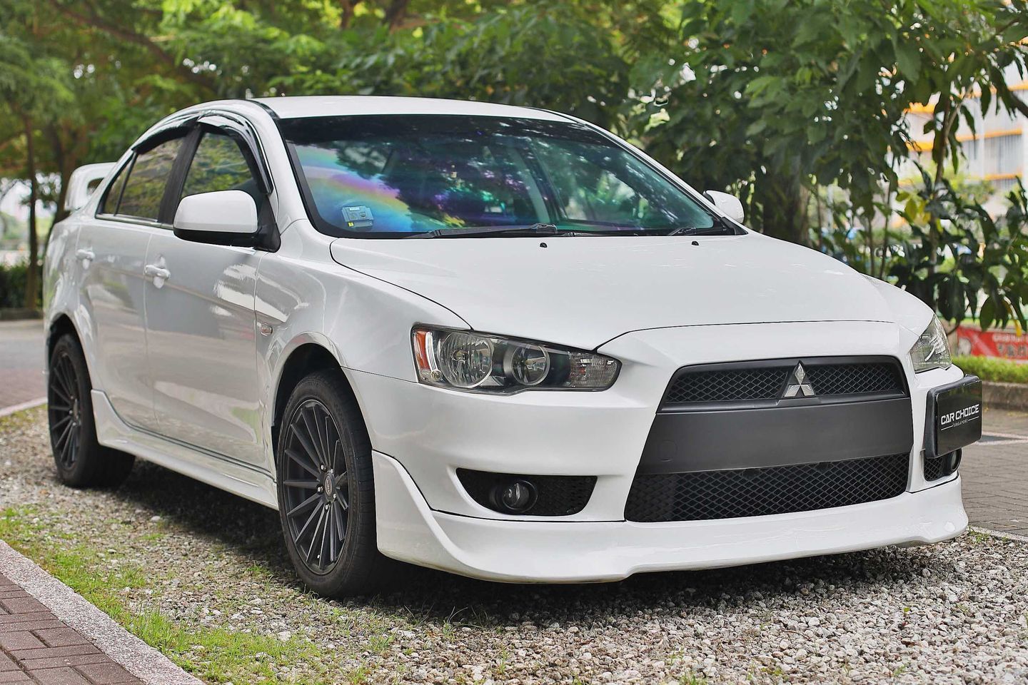 Certified Pre-Owned Mitsubishi Lancer EX 1.5 GLS Sports | Car Choice ...