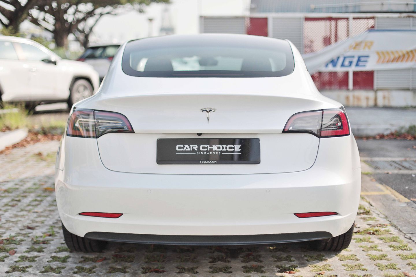 Certified Pre-Owned Tesla Model 3 Electric Standard Range | Car Choice ...