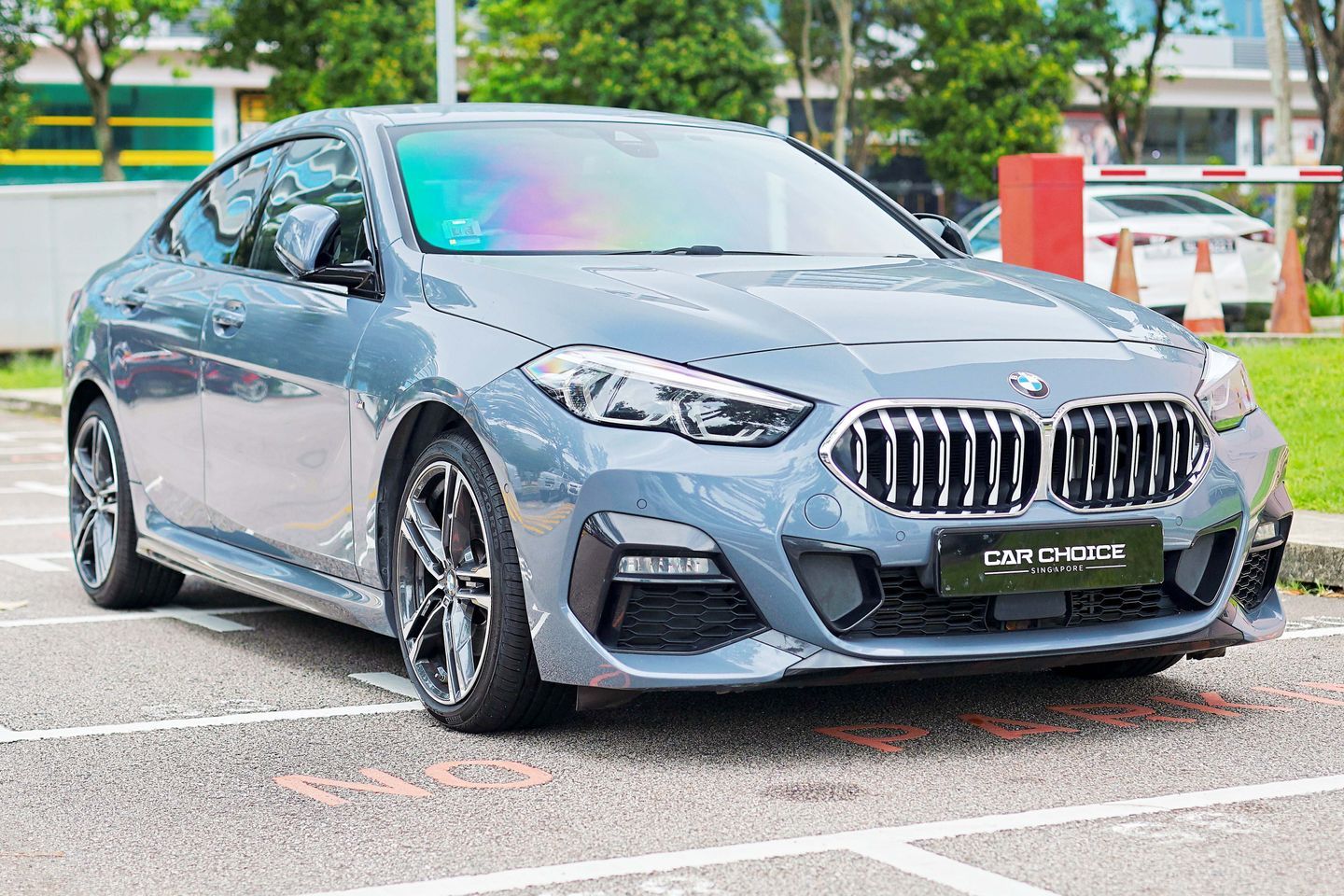 Certified Pre-Owned BMW 2 Series 218i Gran Coupe M-Sport | Car Choice ...
