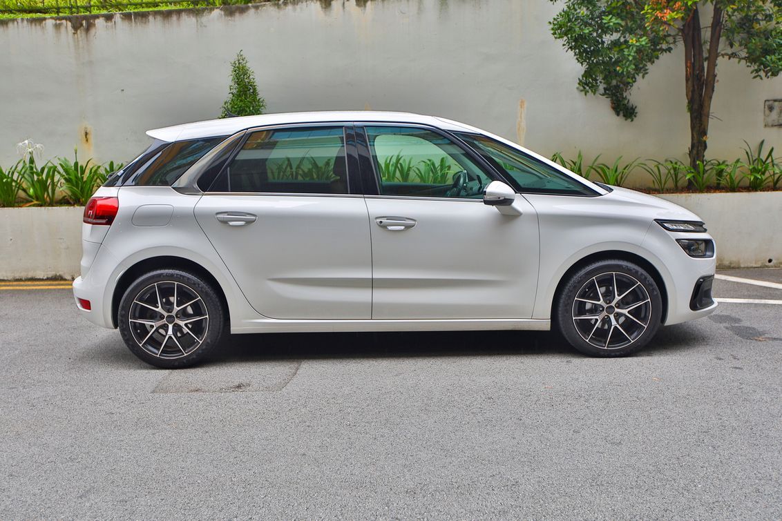 Certified Pre-Owned Citroen C4 Picasso Diesel 1.6A BlueHDi | Car Choice ...