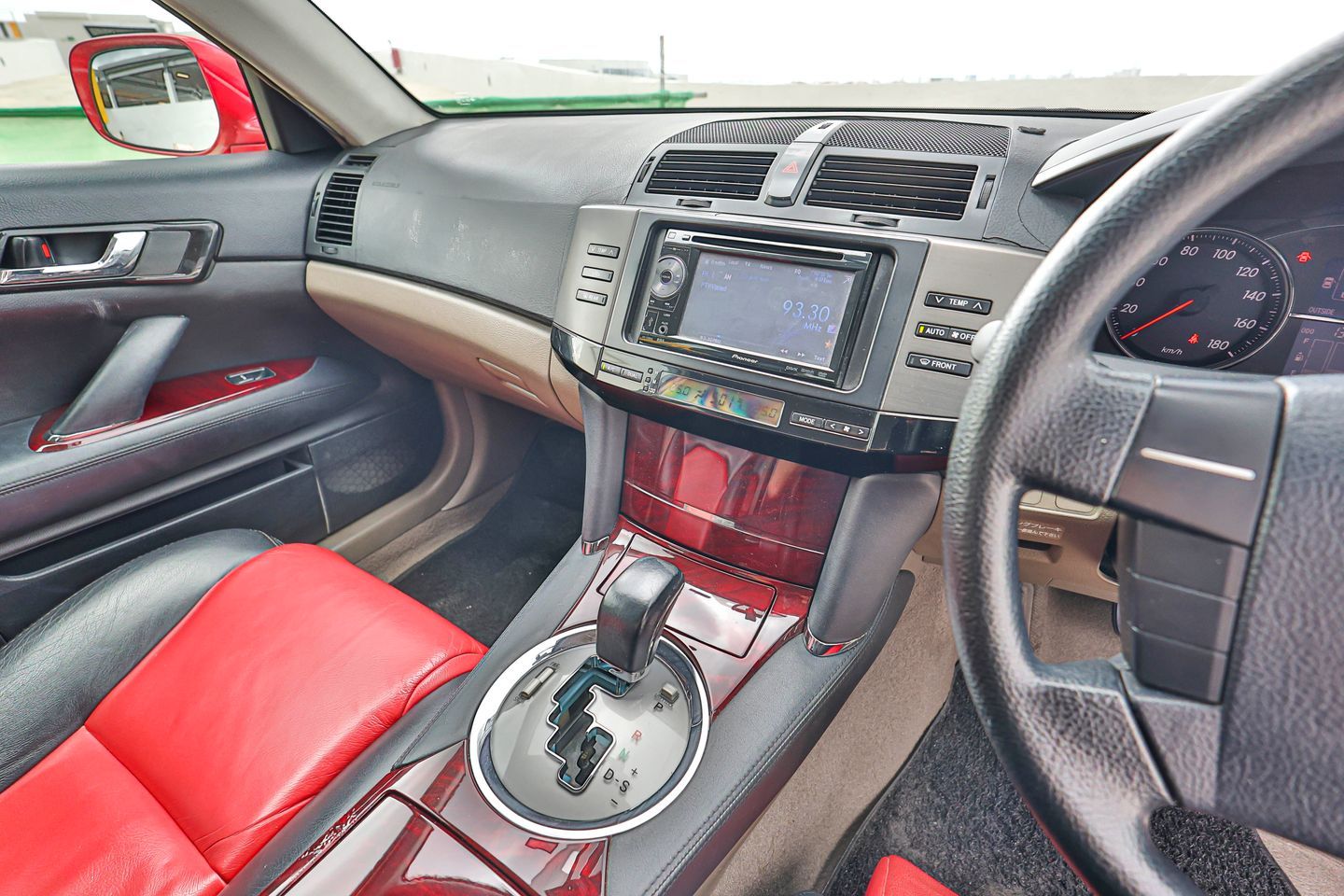 Certified Pre-Owned Toyota Mark X 2.5A G | Car Choice Singapore